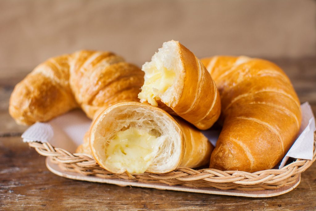 Croissant | Peter Pan - Neiva | Panadería y Pastelería