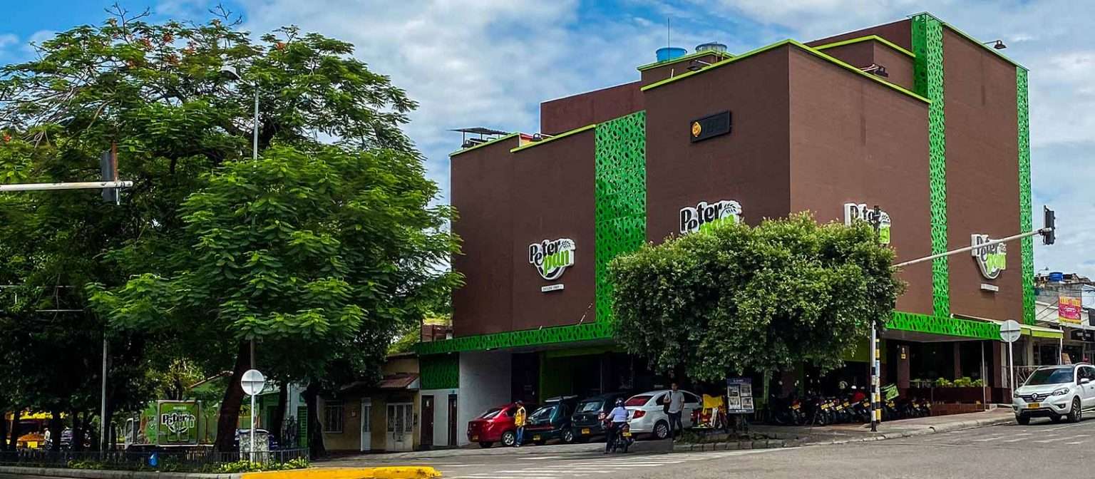 Peter Pan - Neiva | Panadería y Pastelería desde 1989